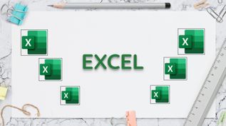 EXCEL at emaze Presentation