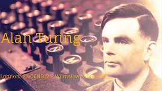 Alan Turing at emaze Presentation
