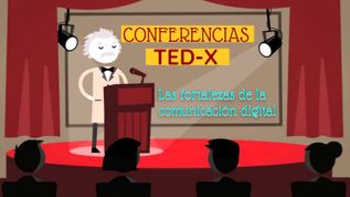 CONFERENCIAS TED-X at emaze Presentation