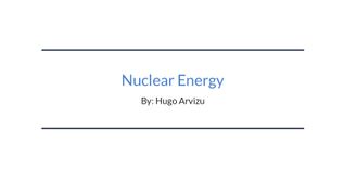 Nuclear Energy at emaze Presentation