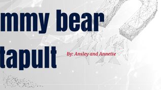 gummy bear catapult at emaze Presentation