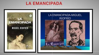 Segundo capitulo de la emancipada at emaze Presentation