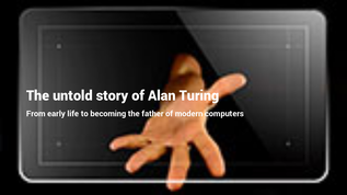 Alan Turing.pptx at emaze Presentation