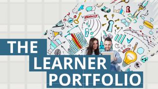 The Learner Portfolio at emaze Presentation