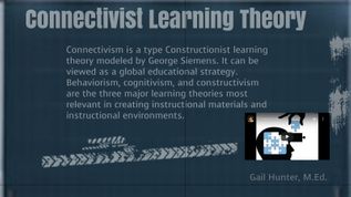 Connectivist Learning Theory at emaze Presentation