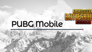 PUBG Mobile at emaze Presentation