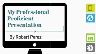 Professional Proficient Presentation at emaze Presentation