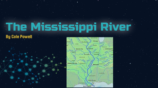 mississippi river at emaze Presentation