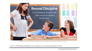 Beyond Discipline at emaze Presentation