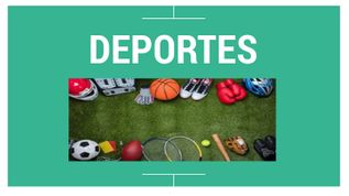 DEPORTES at emaze Presentation
