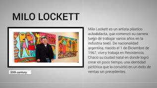 mILO LOCKEtT at emaze Presentation