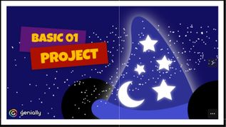 BASIC 01 at emaze Presentation