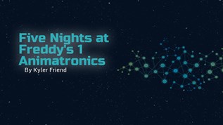 FNAF at emaze Presentation