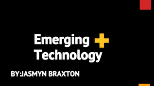 Technology at emaze Presentation