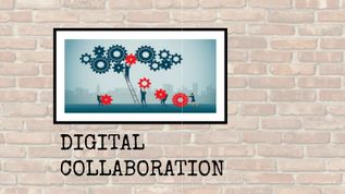 Digital Collaboration at emaze Presentation