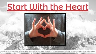 Start With the Heart 1.0 at emaze Presentation