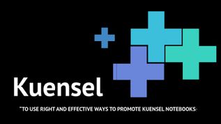Kuensel at emaze Presentation