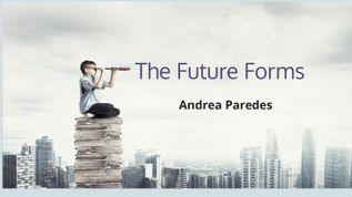 The Future Forms at emaze Presentation