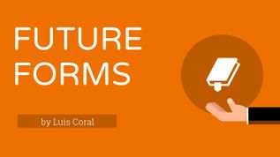 FUTURE FORMS at emaze Presentation