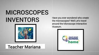 MICROSCOPE MUSEUM at emaze Presentation