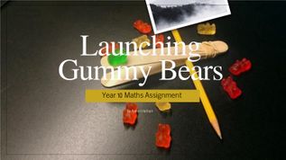 Maths Gummy Bear Quadratics at emaze Presentation