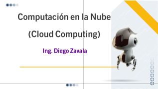 Cloud Computing at emaze Presentation