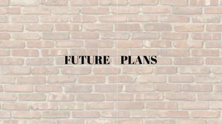 future plans at emaze Presentation