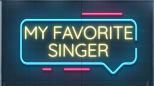 MY FAVORITE SINGER at emaze Presentation