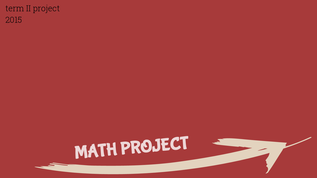 math project at emaze Presentation