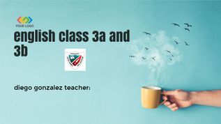 english class 3a and 3b at emaze Presentation