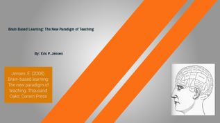 Brain Based Learning at emaze Presentation