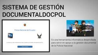Sistema de Gestión Documental DOCPOL at emaze Presentation