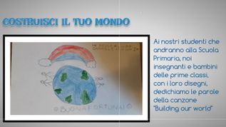costruisci il tuo mondo at emaze Presentation