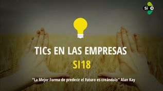 TICs EN SI18 at emaze Presentation