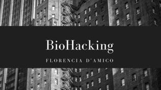 BioHacking at emaze Presentation