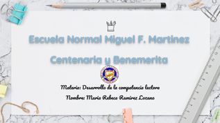 Escuela Normal Miguel F. Martinez at emaze Presentation