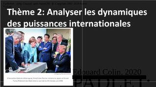 Conclusion Chapitre 1. Puissance at emaze Presentation