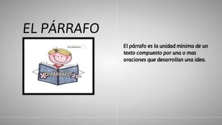 El parrafo at emaze Presentation