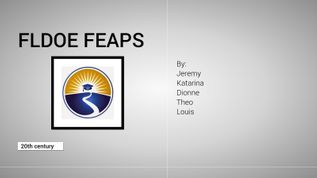 FLDOE FEAPS at emaze Presentation