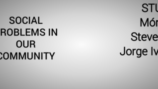 social problems at emaze Presentation