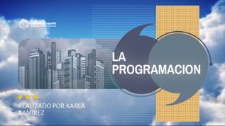 la programacion at emaze Presentation