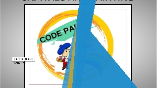 CODE PAINTS at emaze Presentation