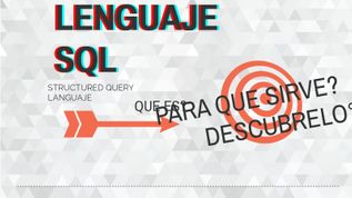 LENGUAJE SQL at emaze Presentation
