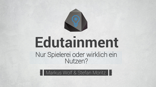 Edutainment at emaze Presentation