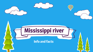 Mississippi River at emaze Presentation