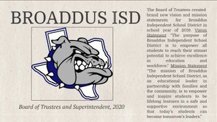 broaddus isd at emaze Presentation