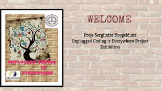 Unplugged Coding is Everywhere Project at emaze Presentation