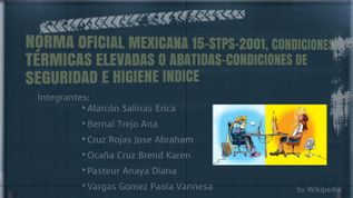 norma oficial mexicana 015 at emaze Presentation