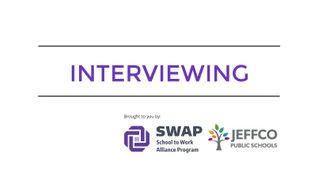 INTERVIEWING at emaze Presentation