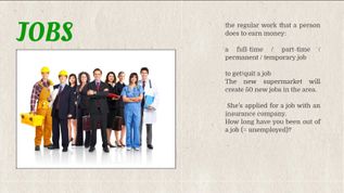 JOBS at emaze Presentation